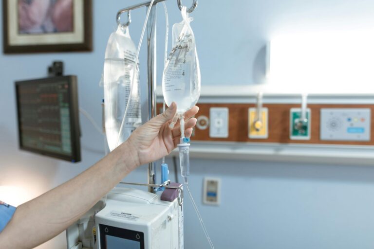 Myers’ Push IV Therapy: A Fast-Track to Better Health ...